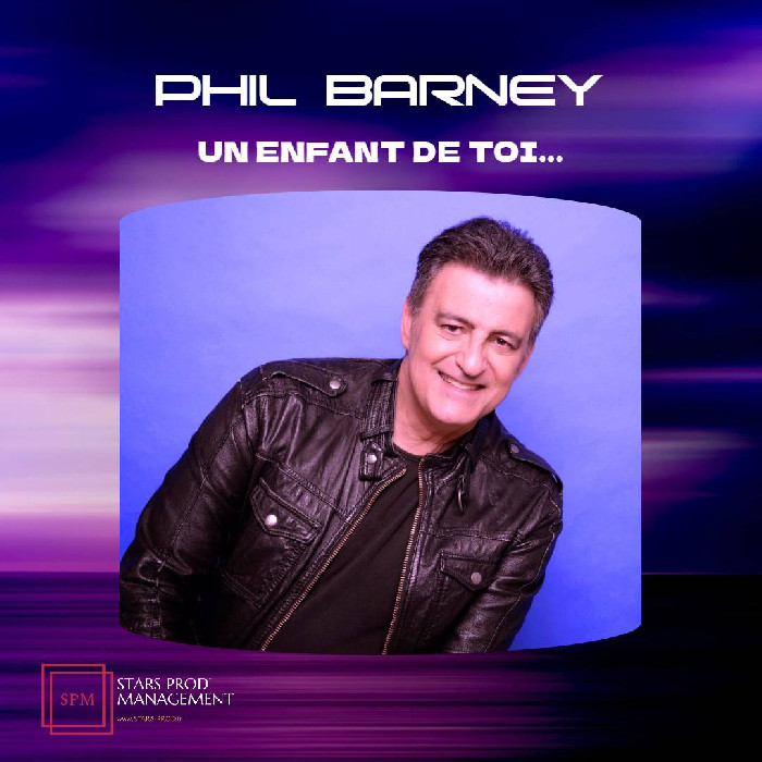 PHIL BARNEY :: https://www.stars-prod.fr
